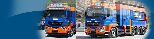 Saugbagger24 | Saugbagger24